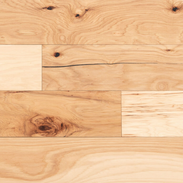 1816 Hickory Flooring & Paneling - TerraMai