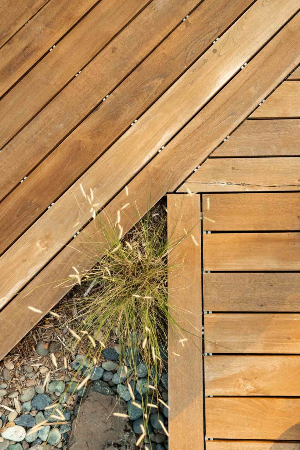 Teak Decking - Clear Protect - TerraMai