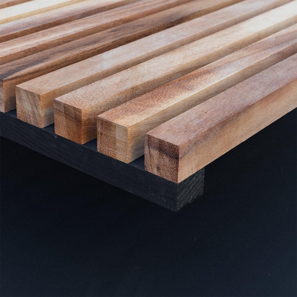 Open Panels - TerraMai